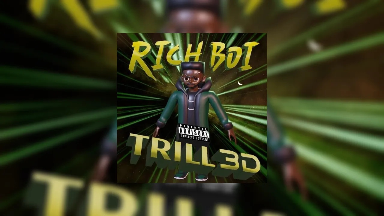 Rich Boi - Trill 3D / The Trill World Mixtape