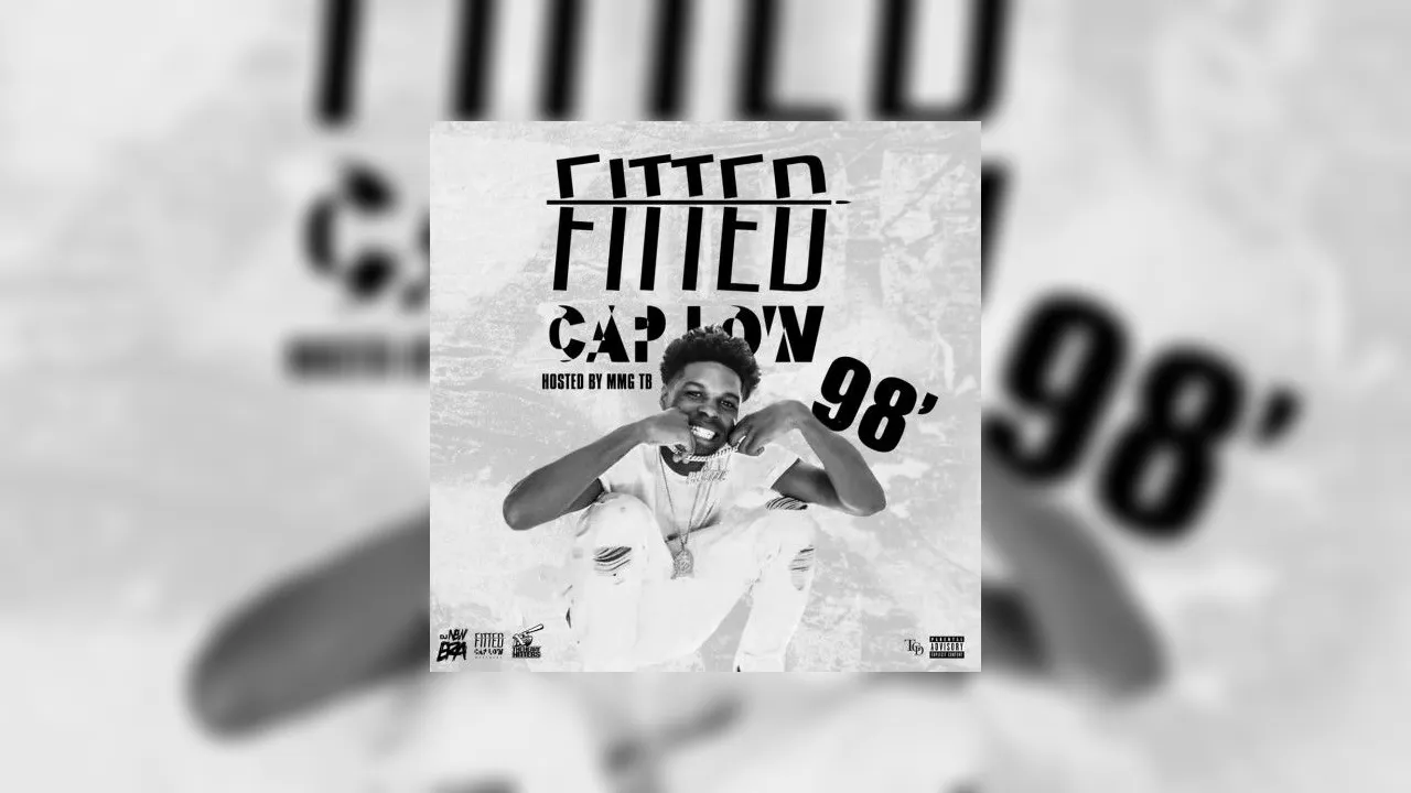 Fitted Cap Low 98 (Hosted By MMG TB) Mixtape Hosted by DJ New Era