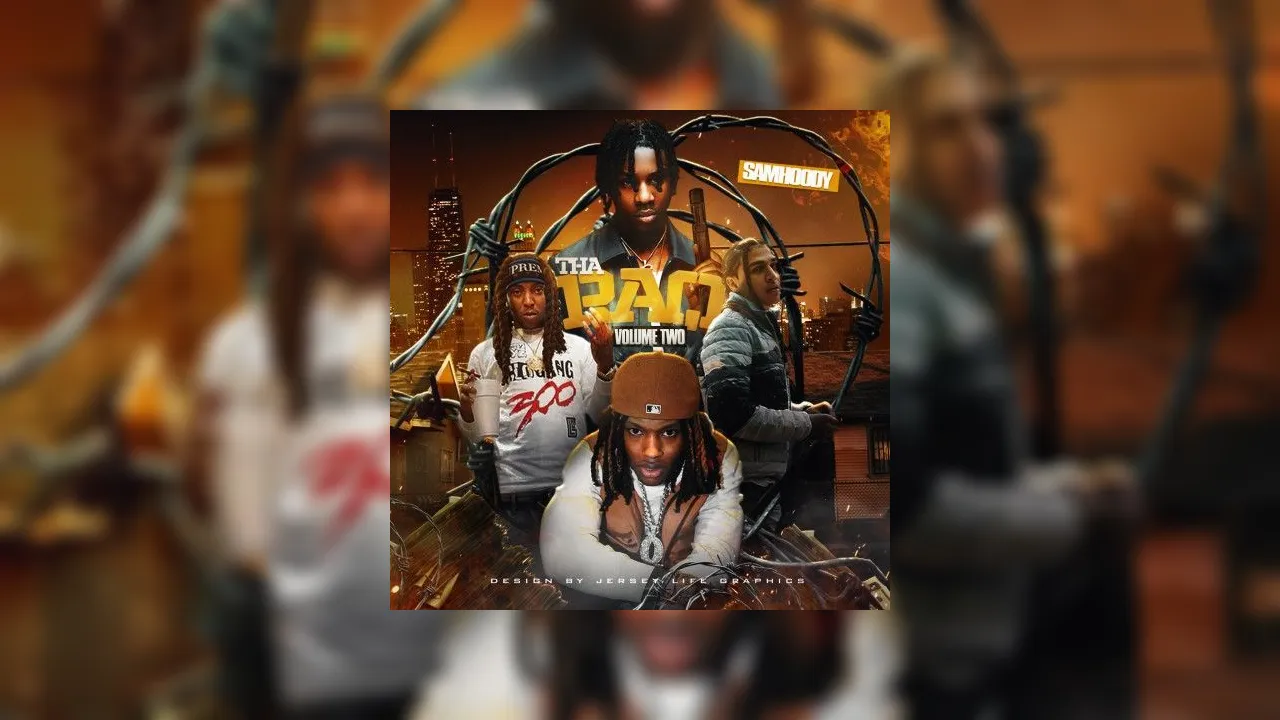 Tha Raq 2 Mixtape Hosted by Sam Hoody
