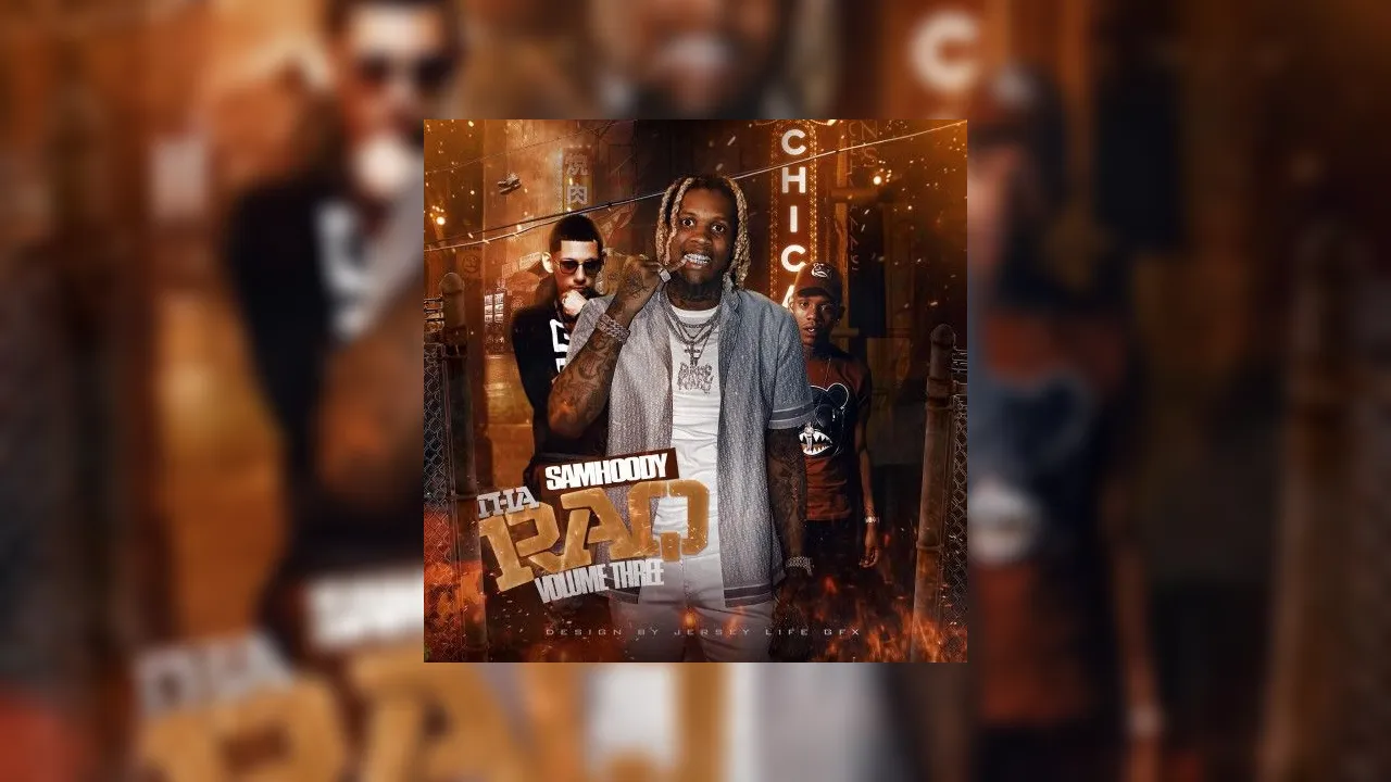 Tha Raq 3 Mixtape Hosted by Sam Hoody