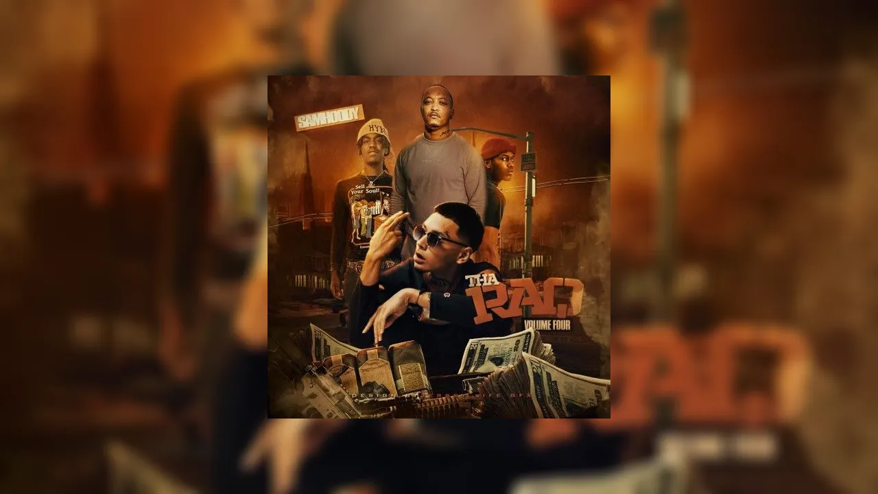 Tha Raq 4 Mixtape Hosted by Sam Hoody