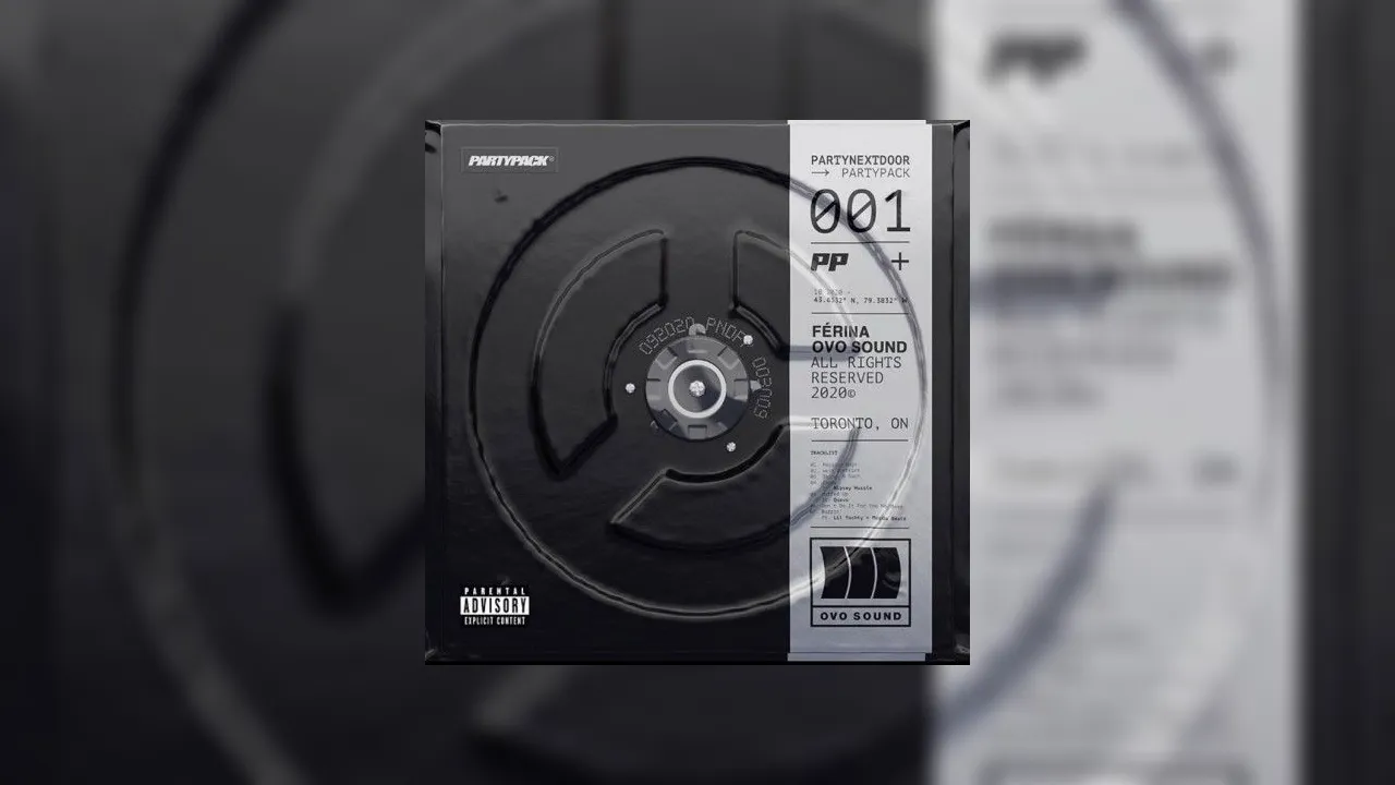 PartyNextDoor - PartyPack Mixtape