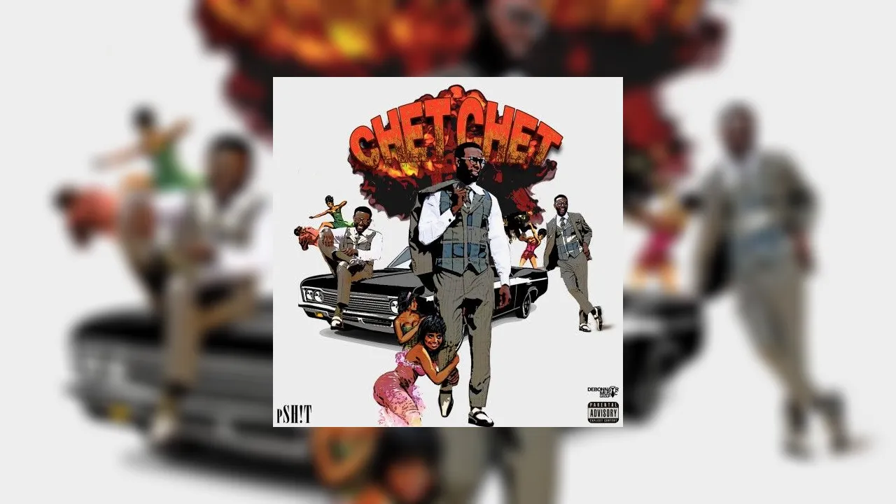 Chet Chet - PShit Mixtape
