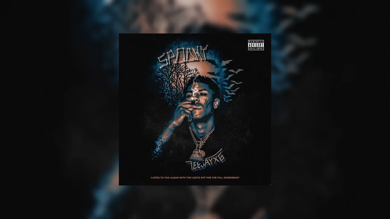TeeJayx6 - Spooky Mixtape