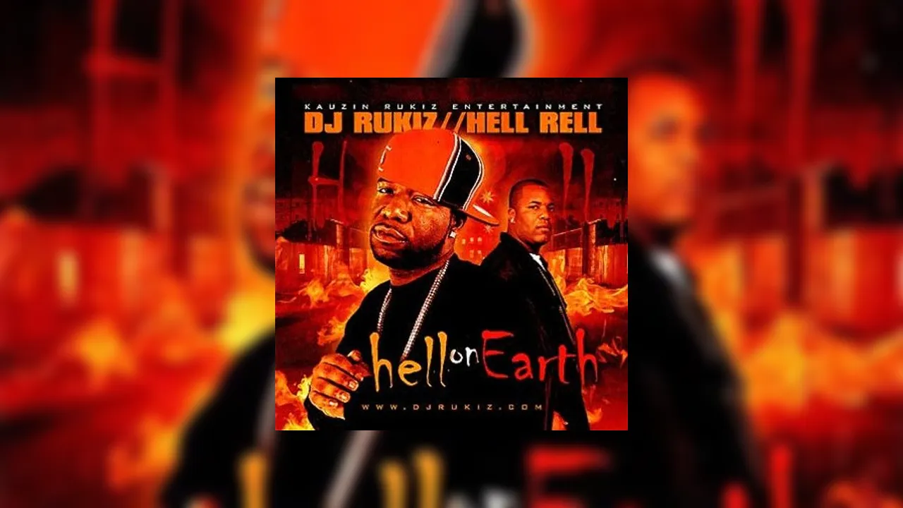 Hell Rell - Hell On Earth Mixtape Hosted by DJ Rukiz
