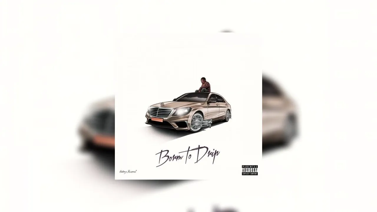 Sosamann - Born To Drip Mixtape Hosted by Taylor Gang, The Sauce Factory