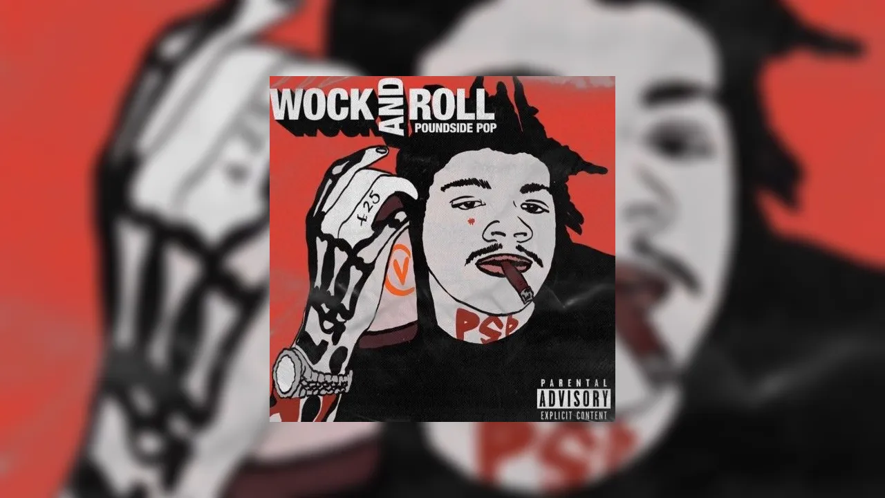 Poundside Pop - Wock and Roll Mixtape