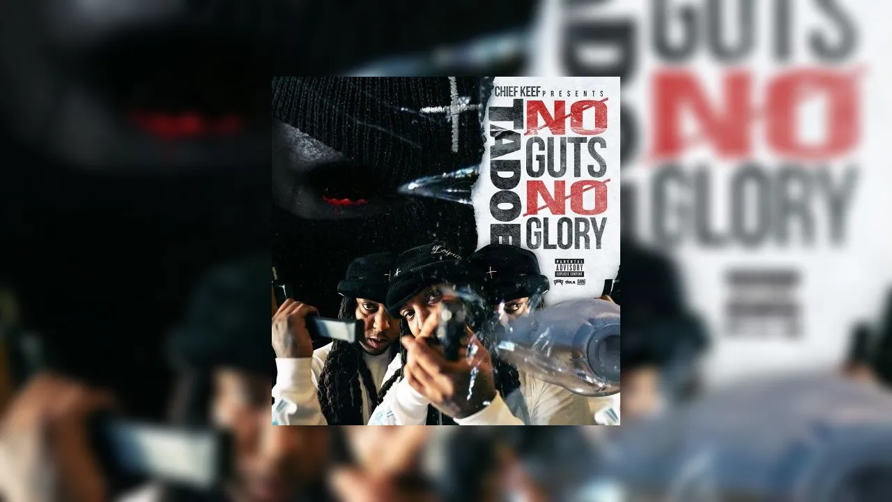 Tadoe - No Guts No Glory Mixtape