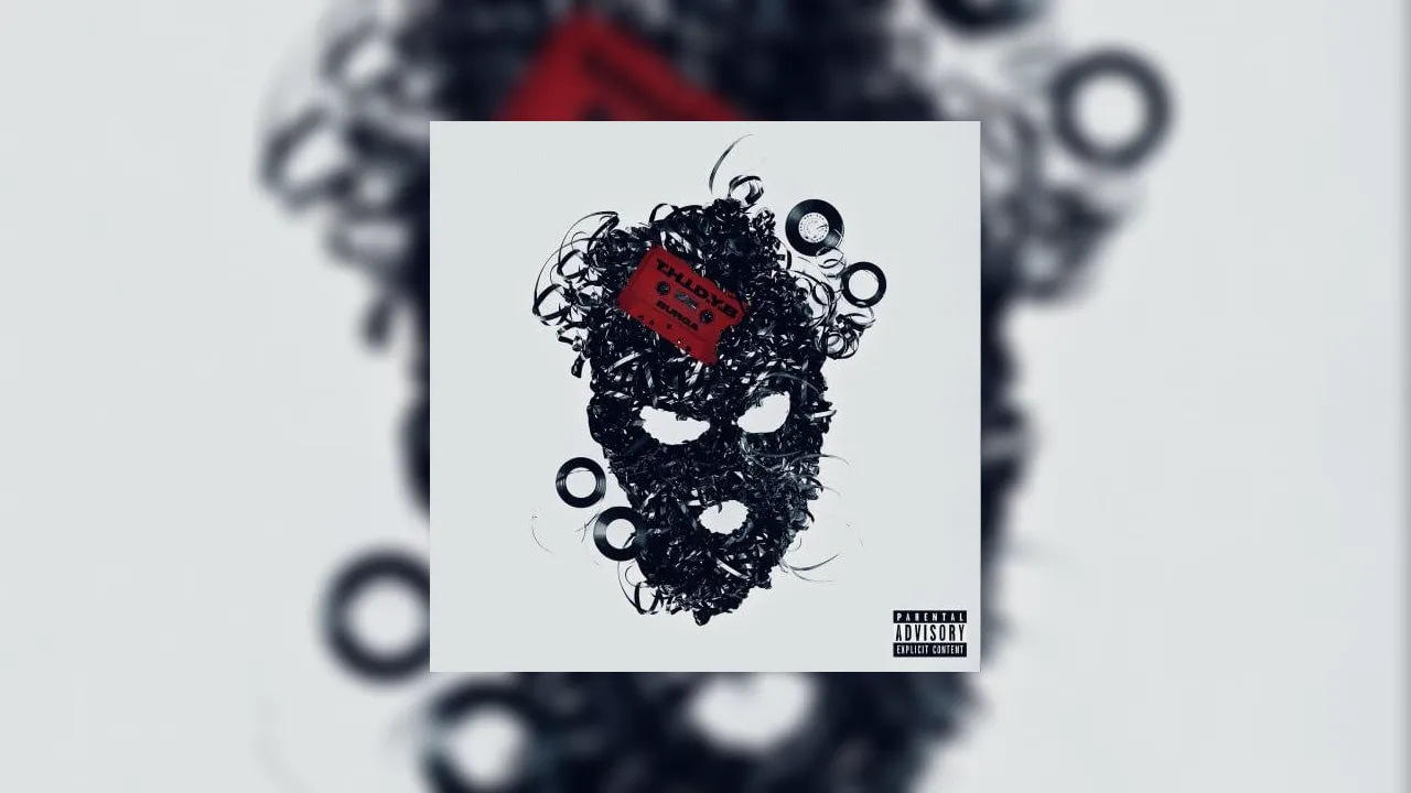 Burga - T.H.I.D.Y.B Mixtape Hosted by DJ Scream