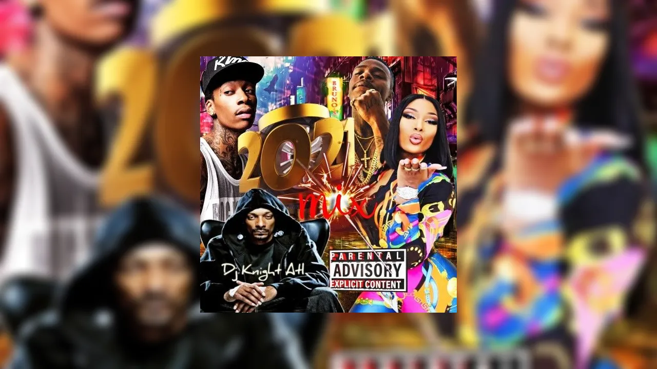 2021 Mix Mixtape Hosted by DJ Knight