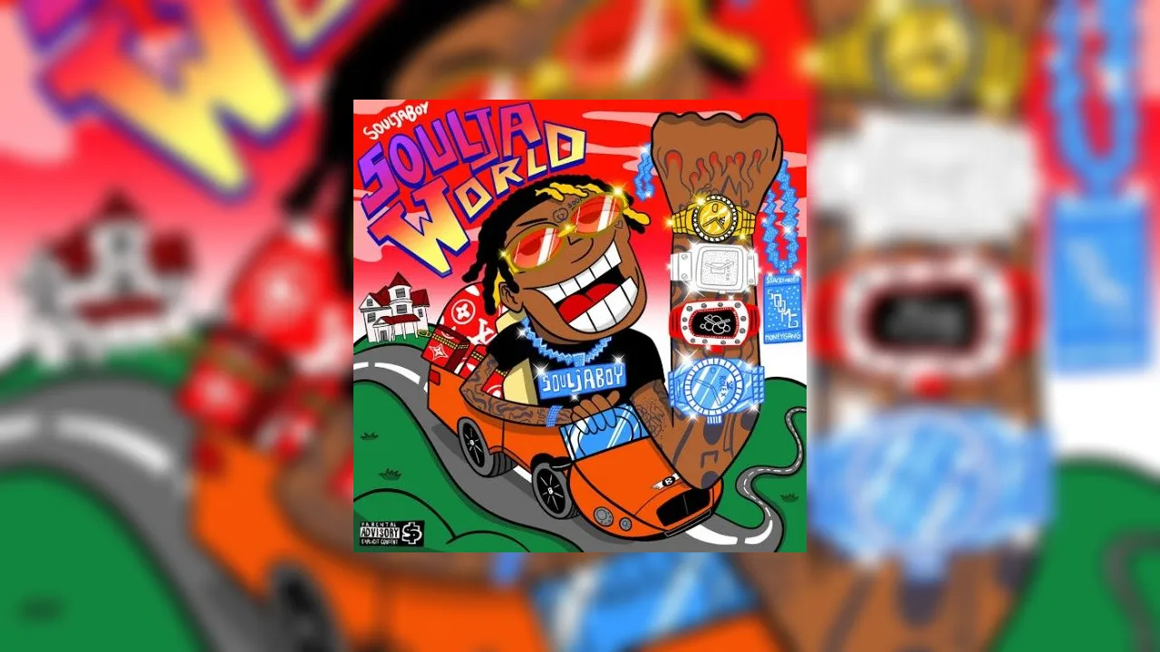Soulja Boy - Soulja World Mixtape