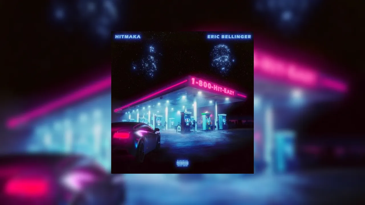 Eric Bellinger & Hitmaka - 1-800-Hit-Eazy Mixtape