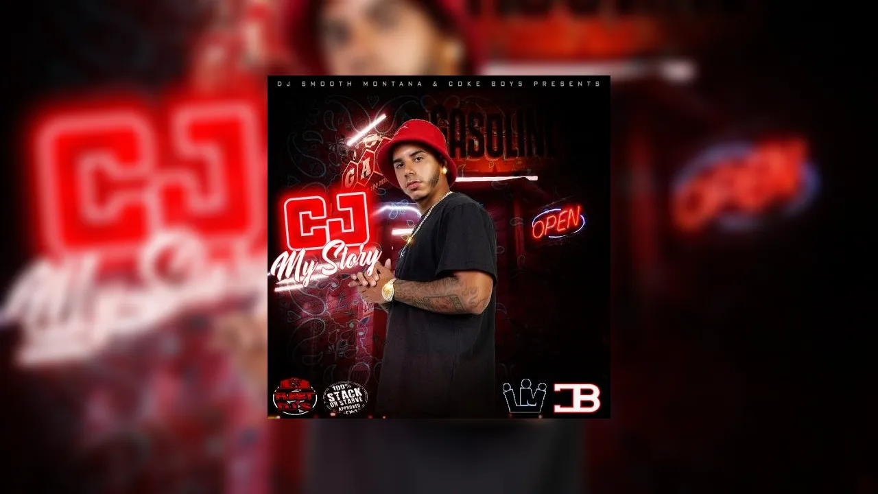 CJ Top 10 My Story Mixtape Hosted by DJ Smooth Montana