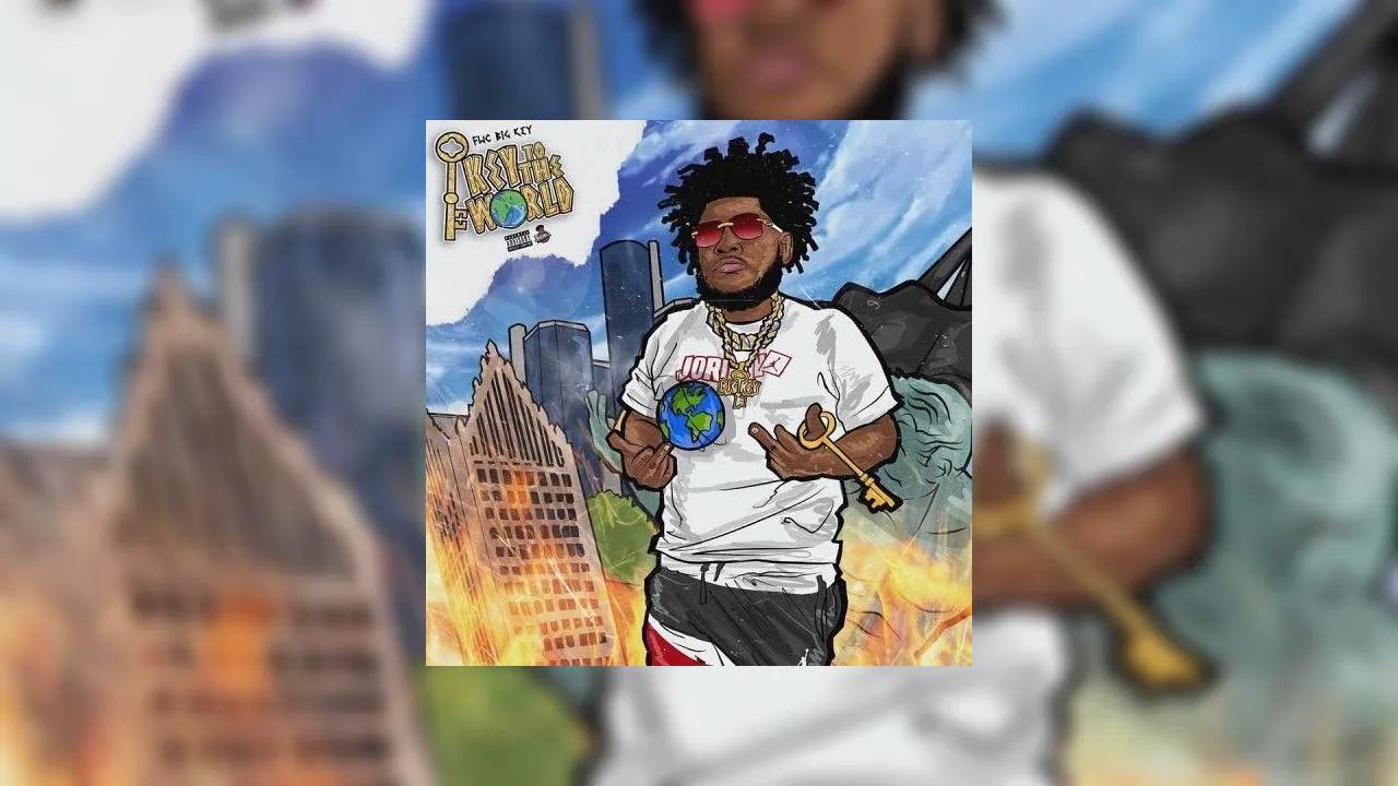 Fwc Big Key - Key To The World Mixtape