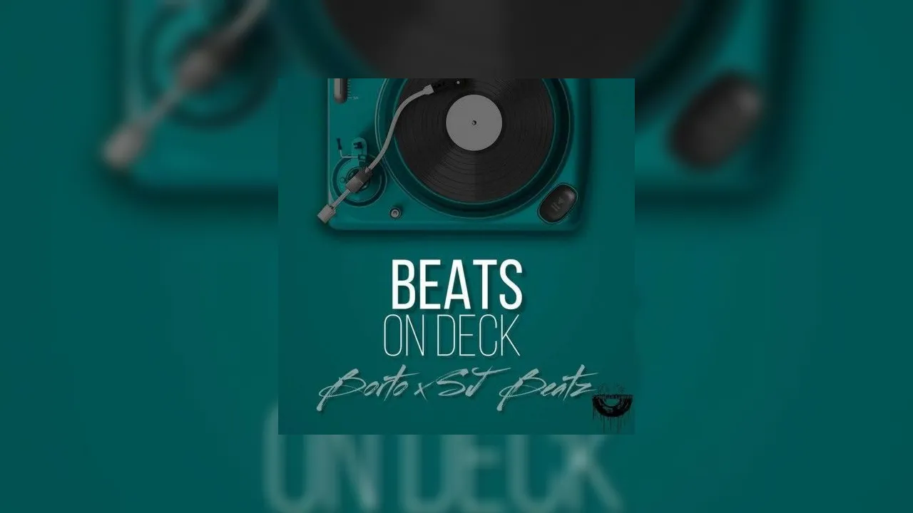 SJ Beatz - Beats On Deck Mixtape Hosted by DJ Jon Wells, DJ Baby Drea