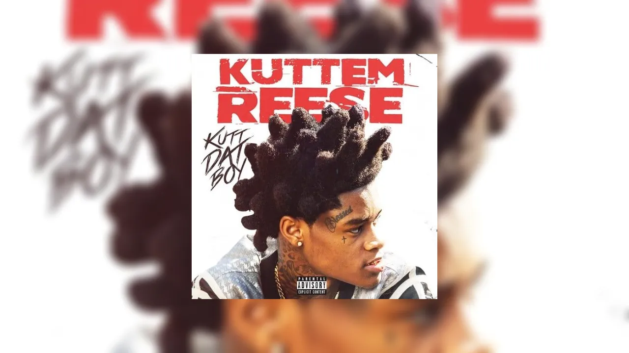 Kuttem Reese - Kutt Dat Boy Mixtape