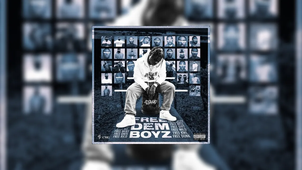 42 Dugg - Free Dem Boyz Mixtape