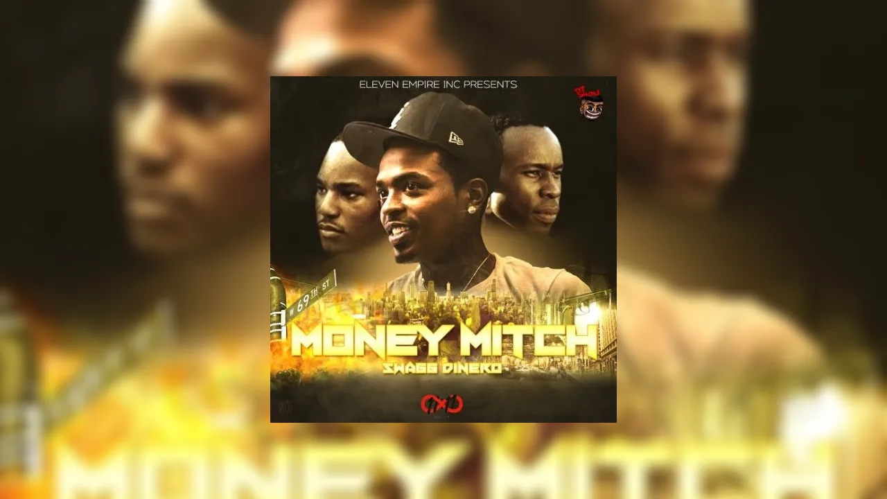 Swagg Dinero - Money Mitch Mixtape Hosted by DJ Shon