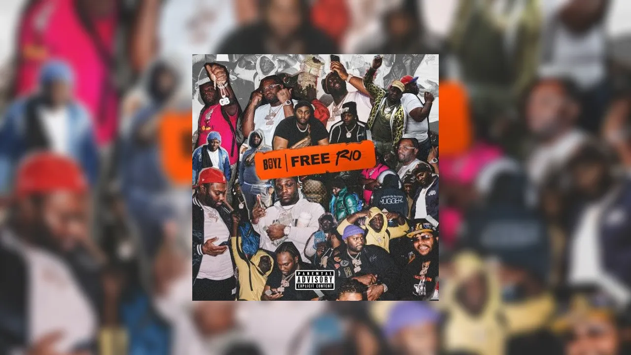 Peezy - Free Rio Mixtape