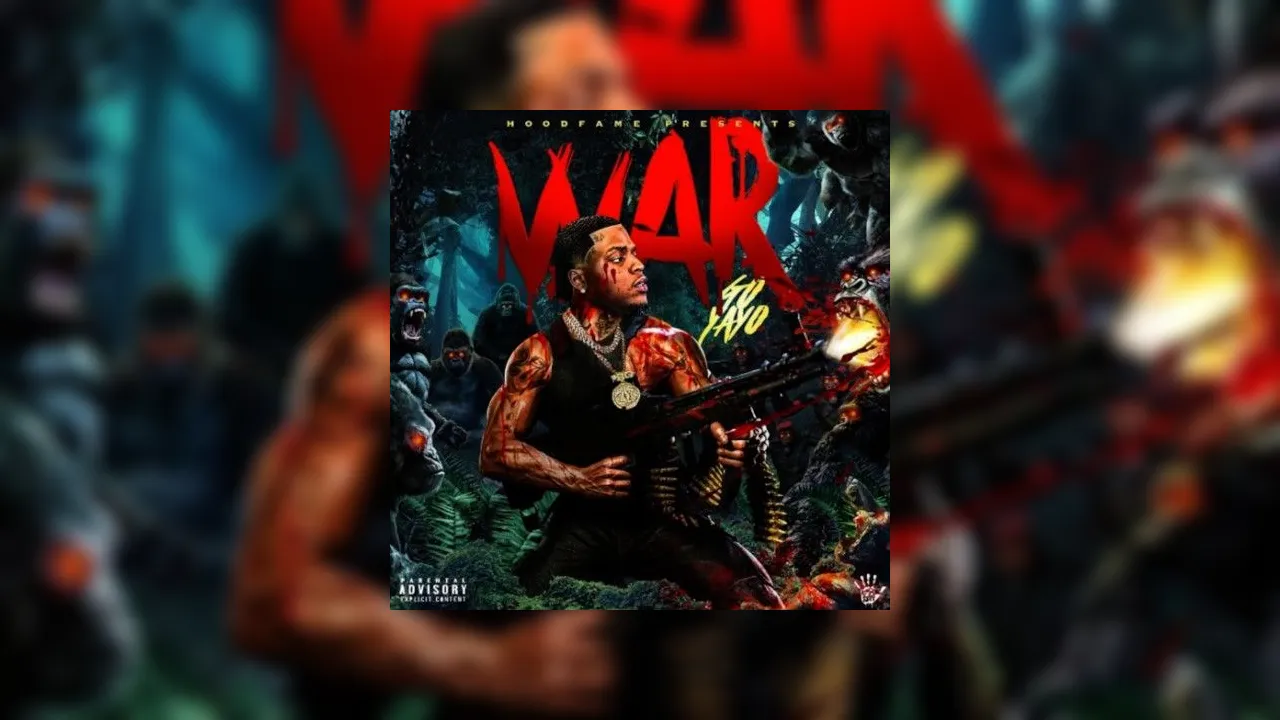 Go Yayo - War Mixtape