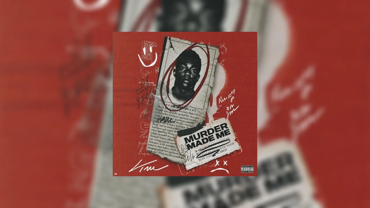 Fredo Bang - Murder Made Me Mixtape