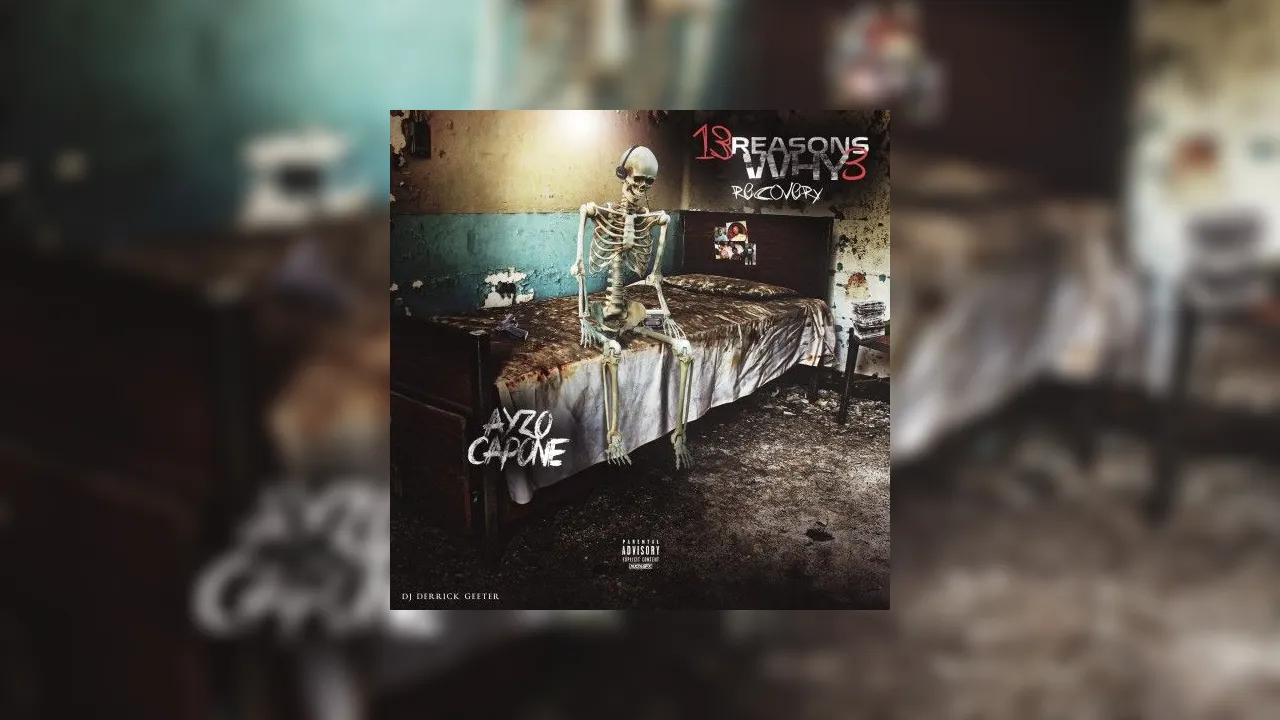 Ayzo Capone - 13 Reasons Why 3 (Recovery) Mixtape Hosted by DJ Derrick ...