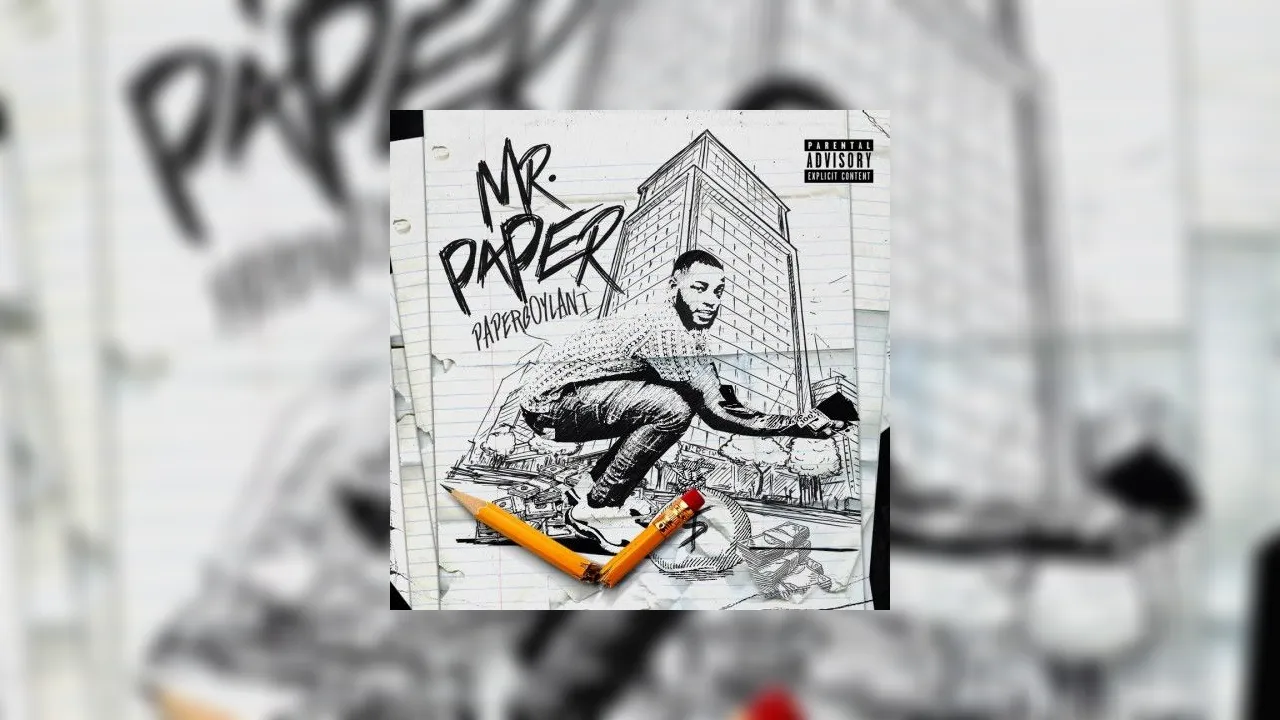 Paperboylani - Mr. Paper Mixtape Hosted by DJ T-Money