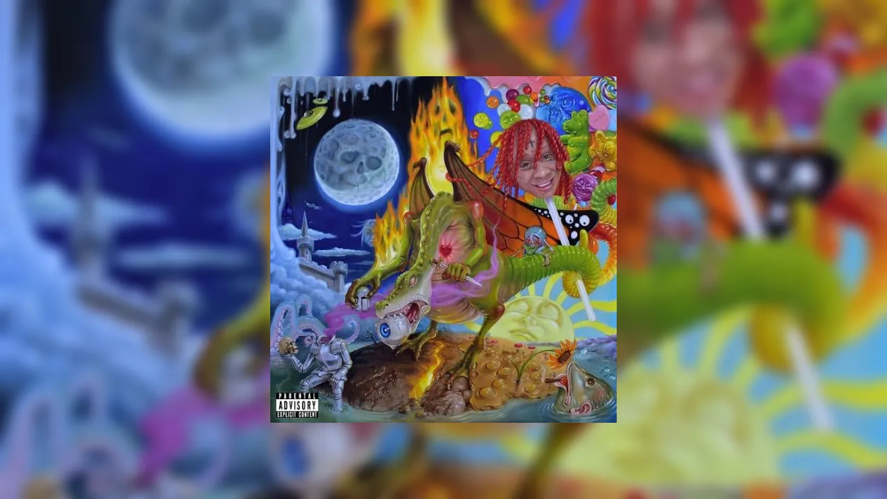 Trippie Redd - Trip At Knight Mixtape