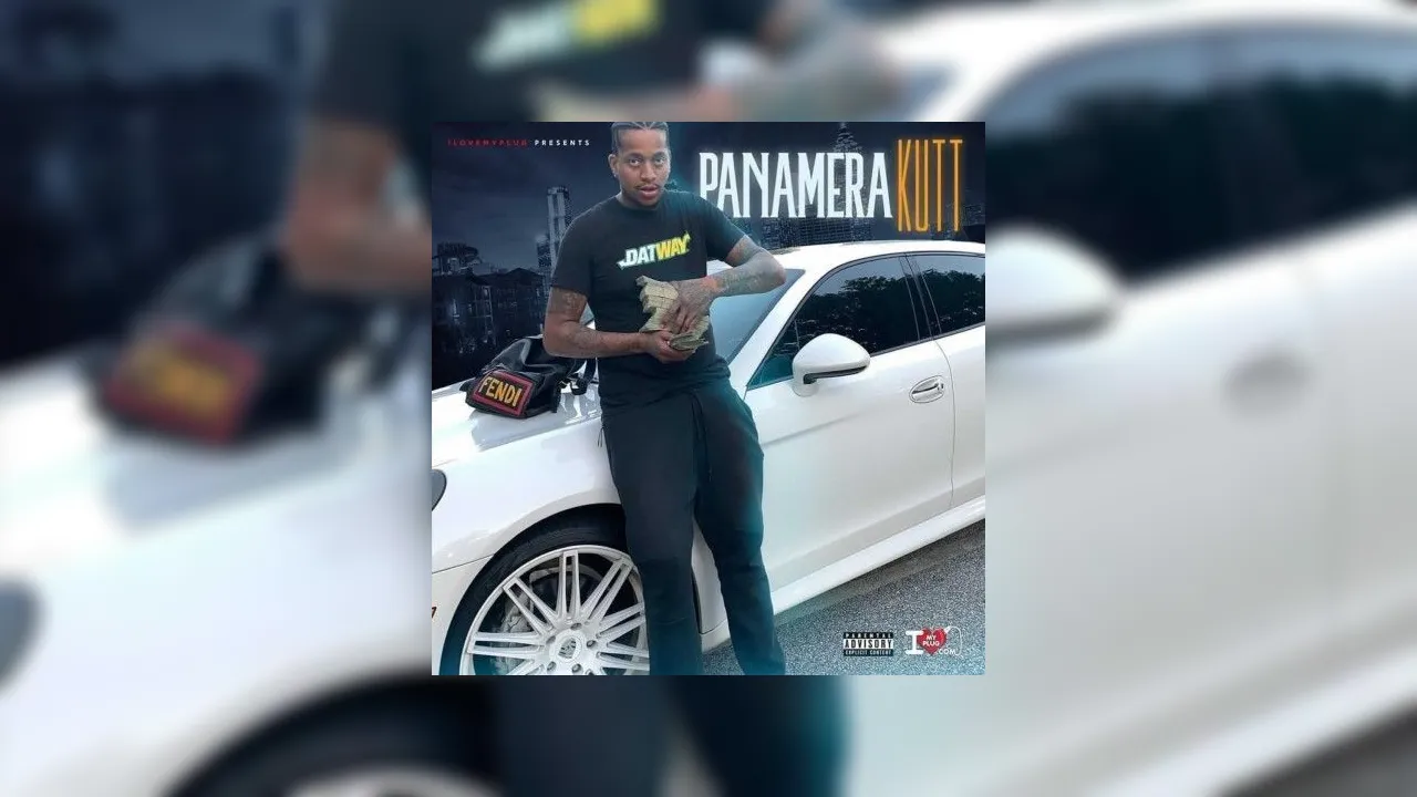 Panamera Kutt Mixtape Hosted by DJ Kutt Throat