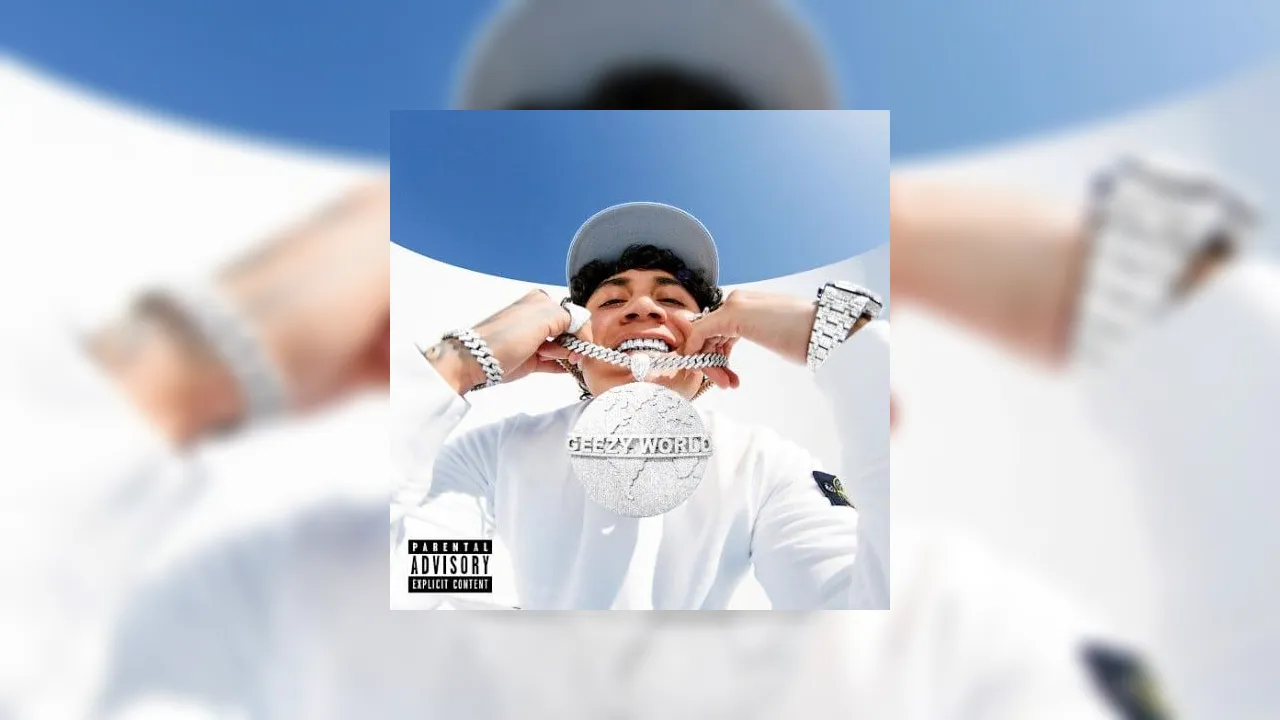 OhGeesy - GeezyWorld Mixtape