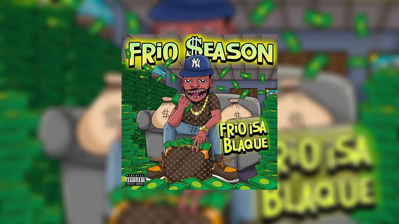 FriO Isa Blaque - FriO Season Mixtape Hosted by LMT Pro