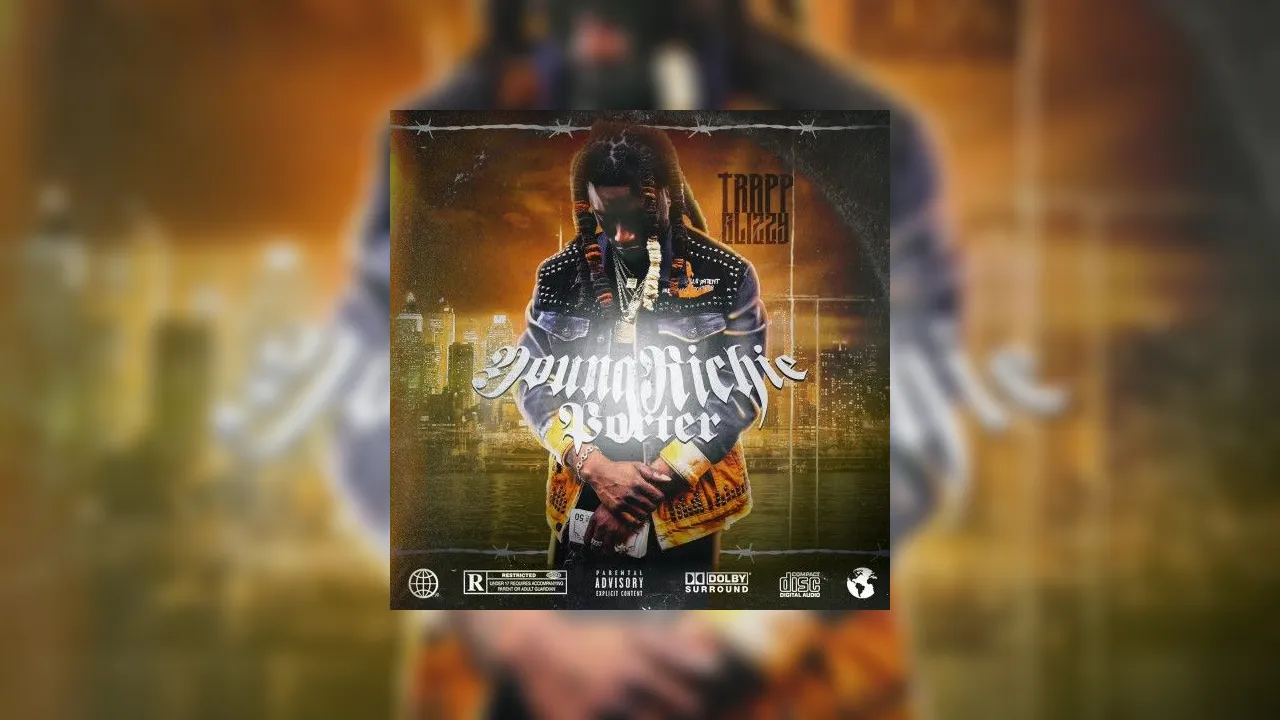 Trapp Glizzy - Young Richie Porter Mixtape Hosted by DJ B Eazy