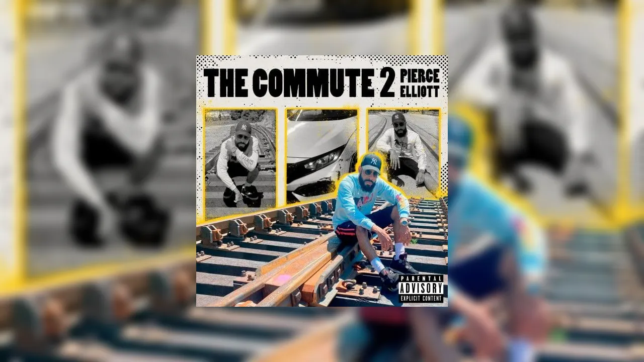Pierce Elliot - The Commute 2 Mixtape Hosted by DJ Shon