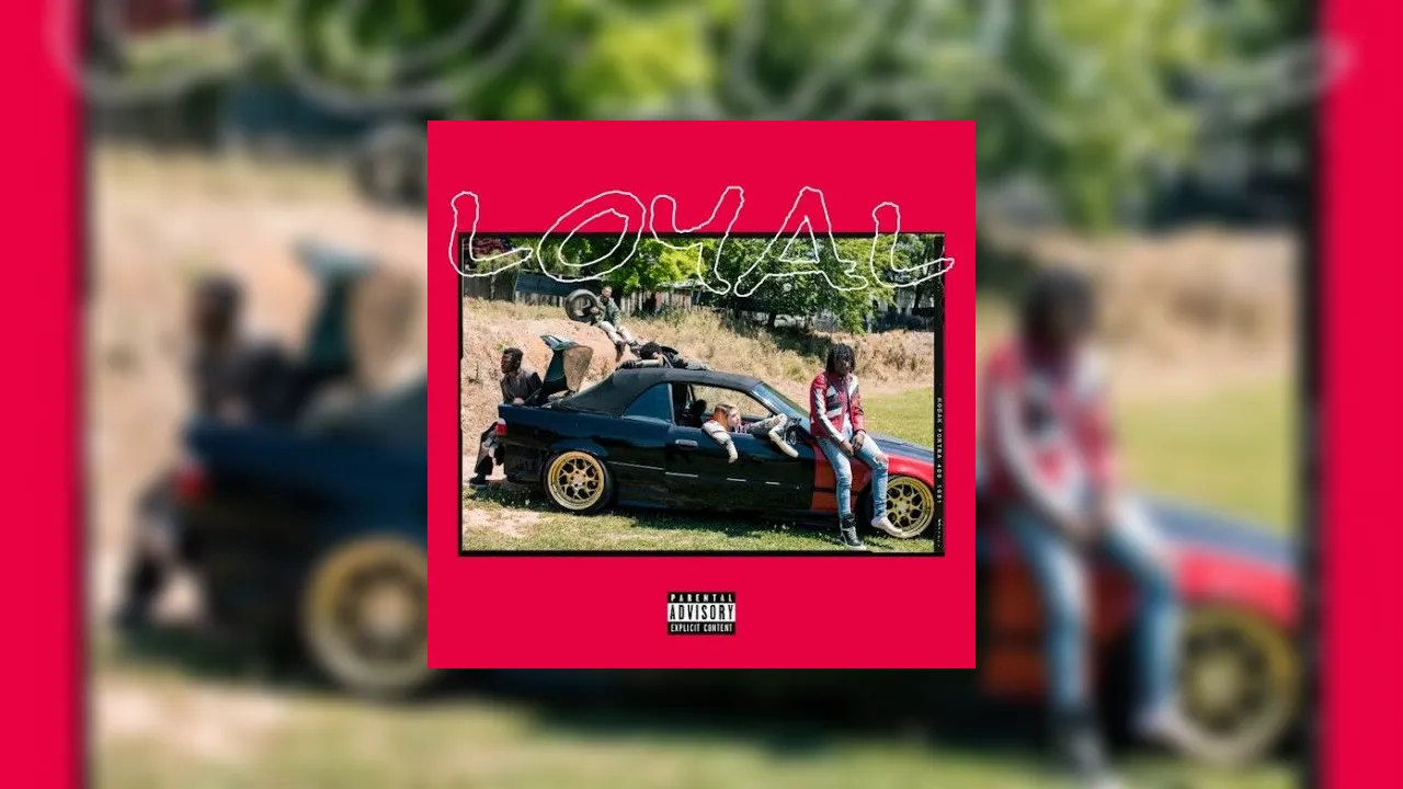 Booka600 - Loyal Mixtape