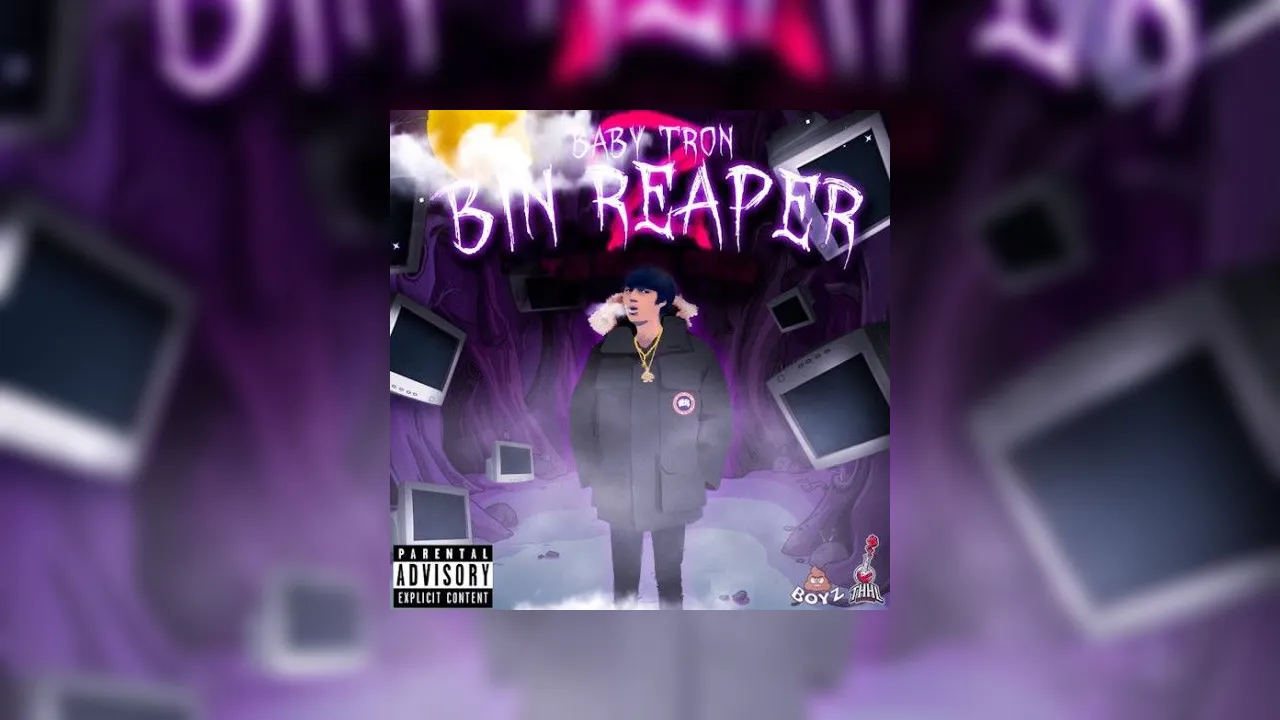 BabyTron - Bin Reaper 2 Mixtape