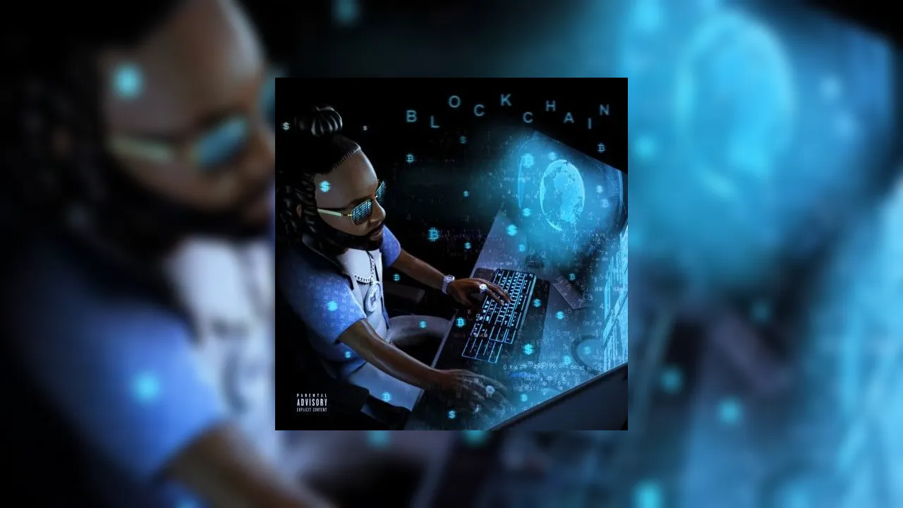 Money Man - Blockchain Mixtape