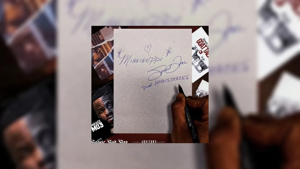 Boosie Badazz - Mississippi Mixtape