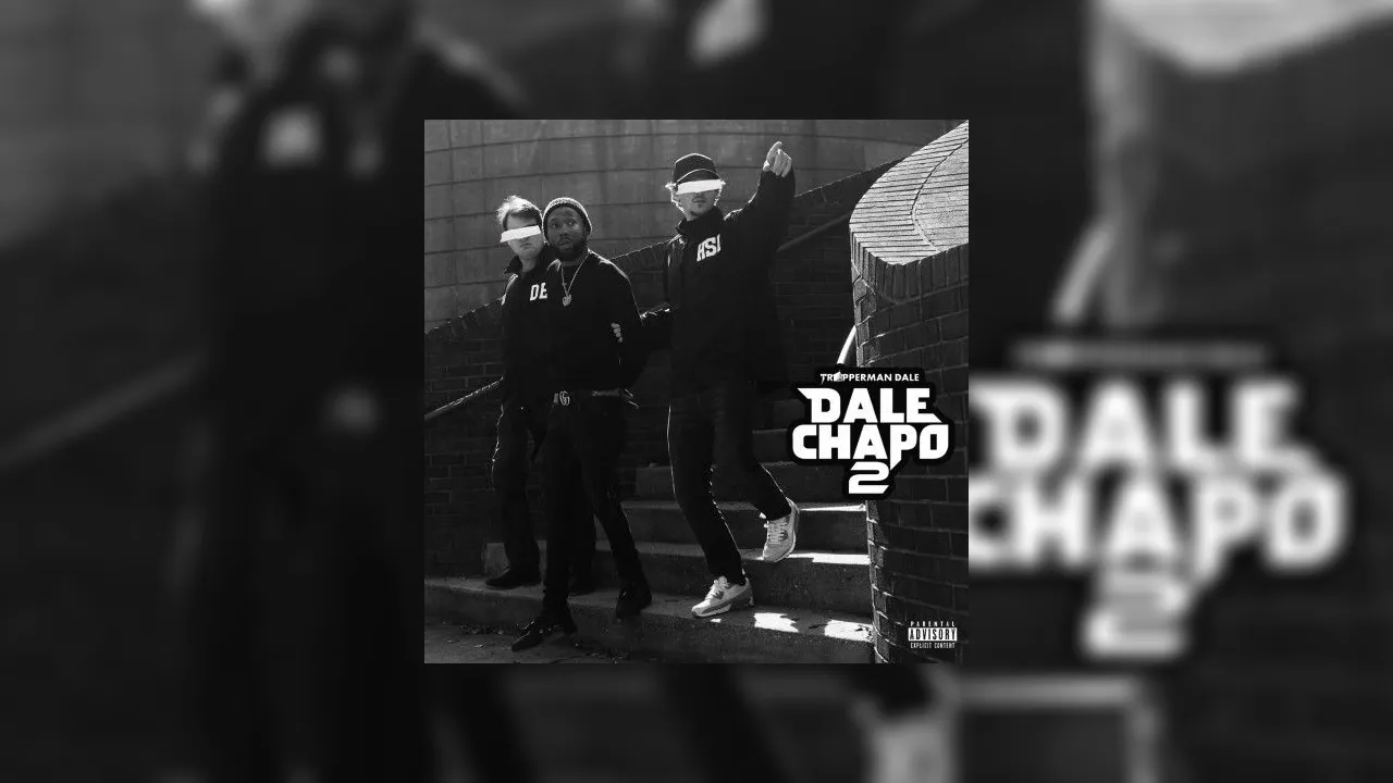 Trapperman Dale - Dale Chapo 2 Mixtape