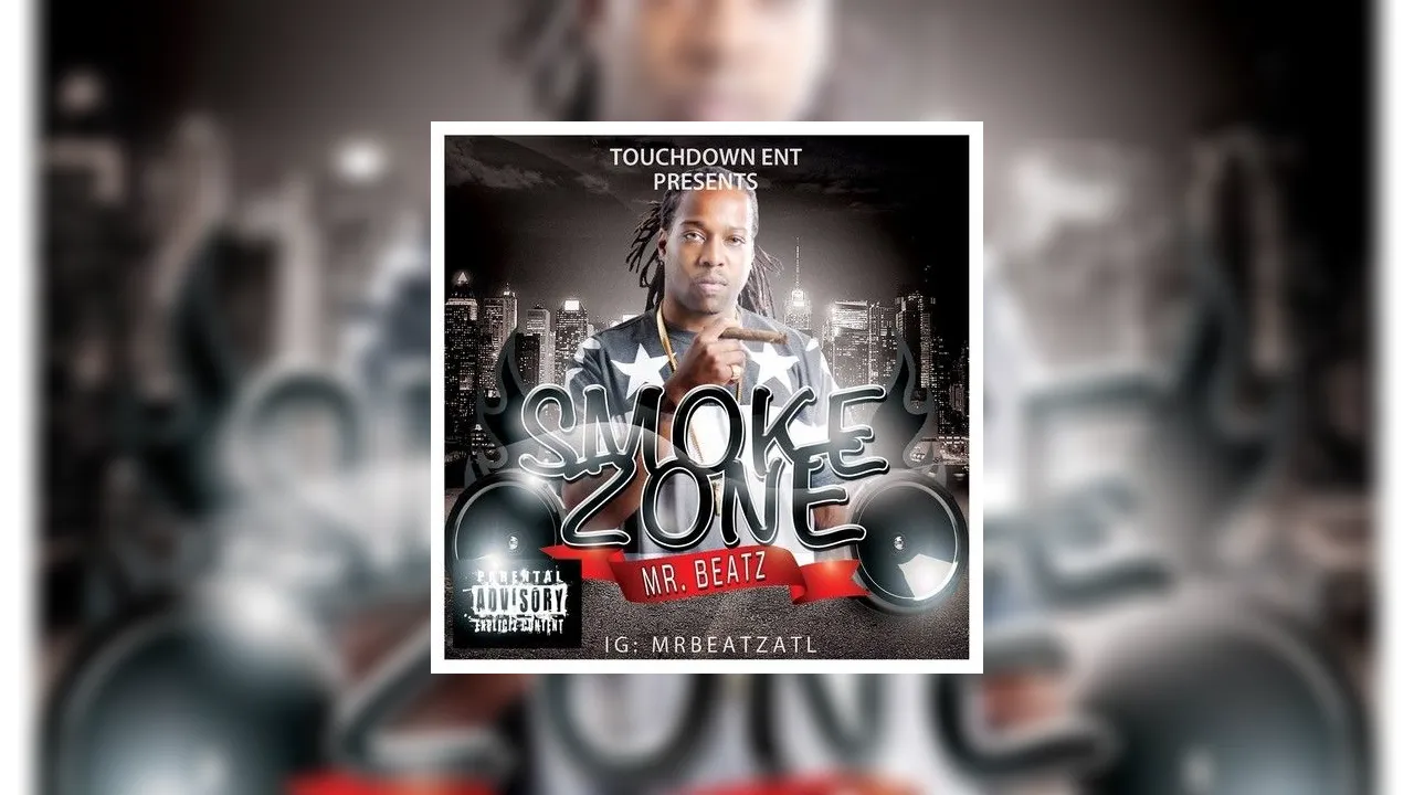 Mr.Beatz - Smoke Zone Mixtape Hosted by DJ Knight ATL