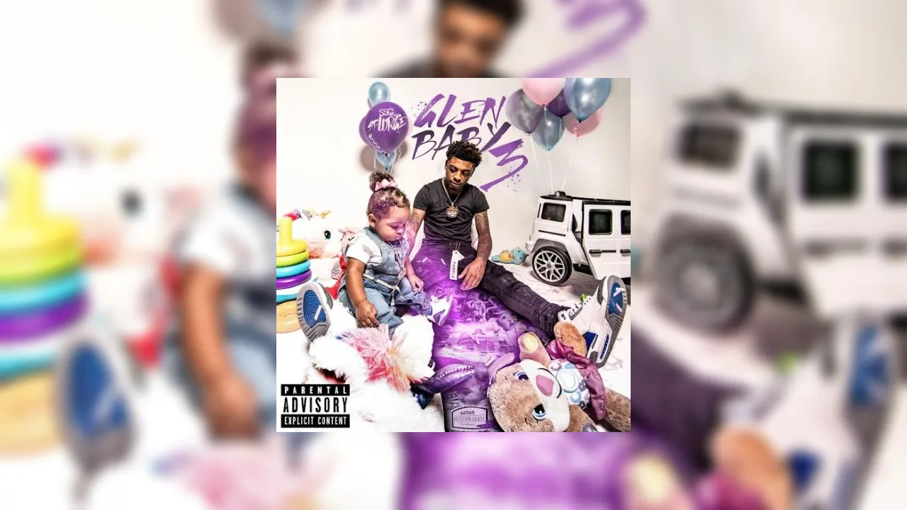 SSG Splurge - Glen Baby 3 Mixtape