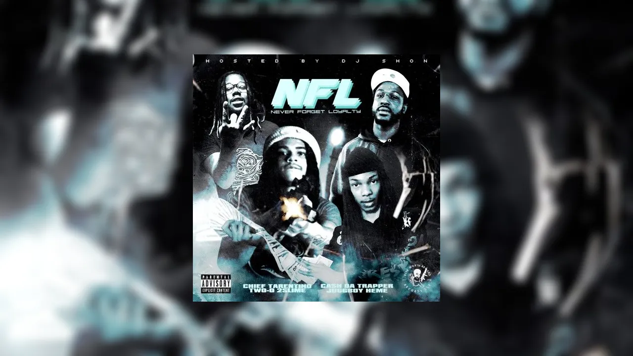 NFL: Never Forget Loyalty Mixtape Hosted by DJ Shon