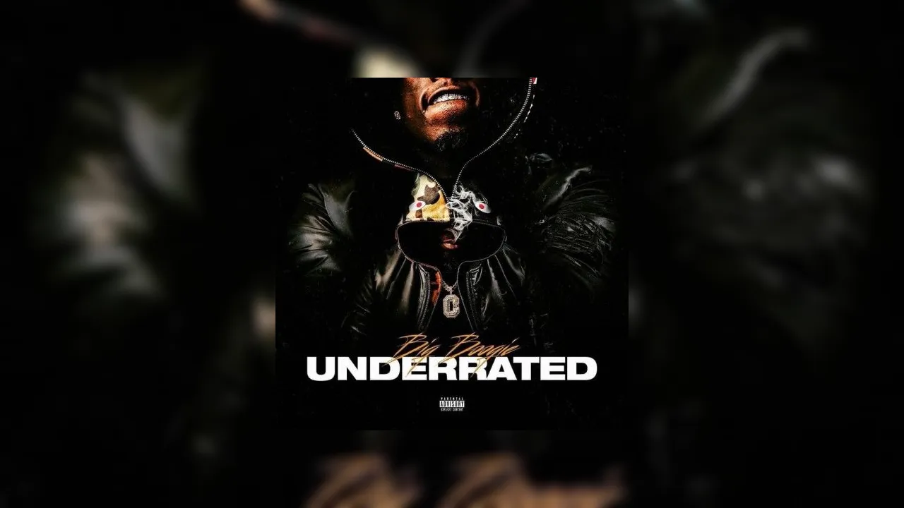 Big Boogie - UnderRated Mixtape Hosted by CMG