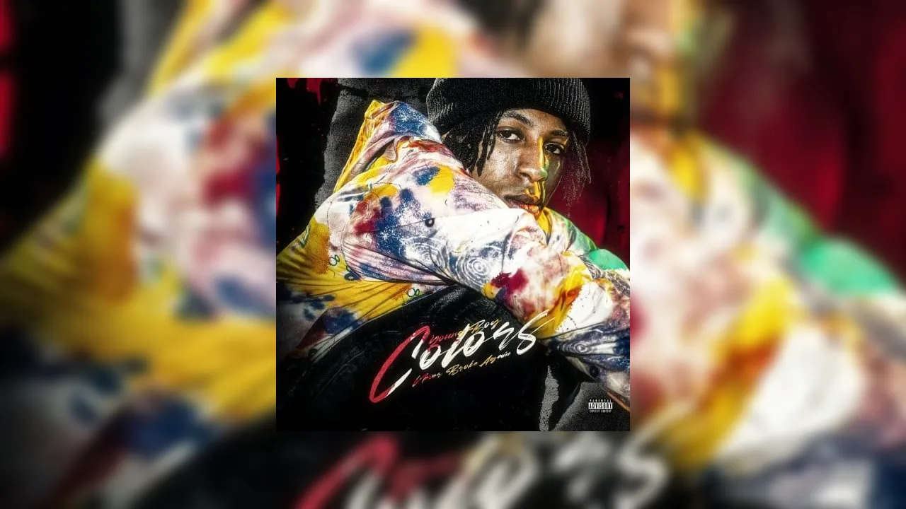 NBA Youngboy - Colors Mixtape Hosted by Never Broke Again