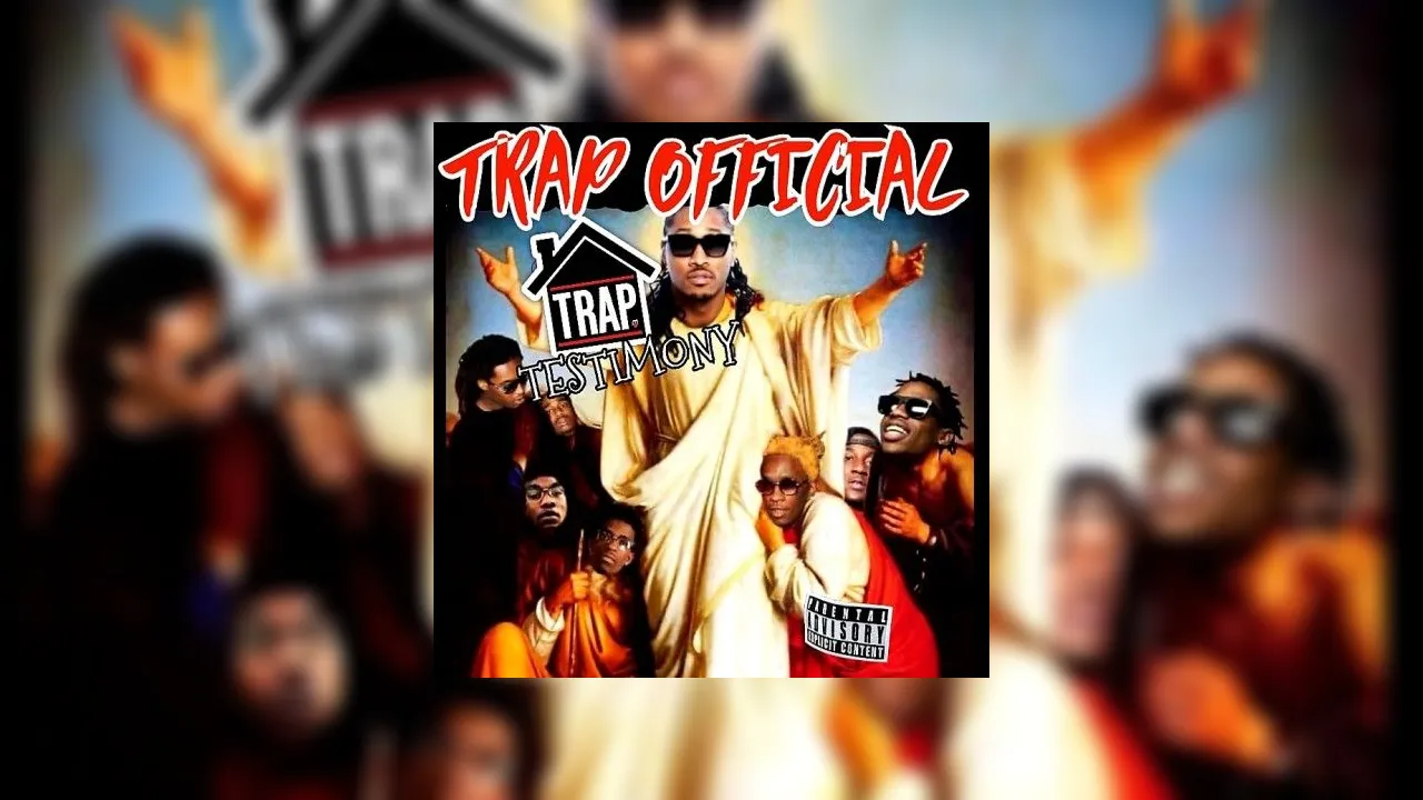Trap Official: Trap Testimony Mixtape Hosted by DJ Trap Official