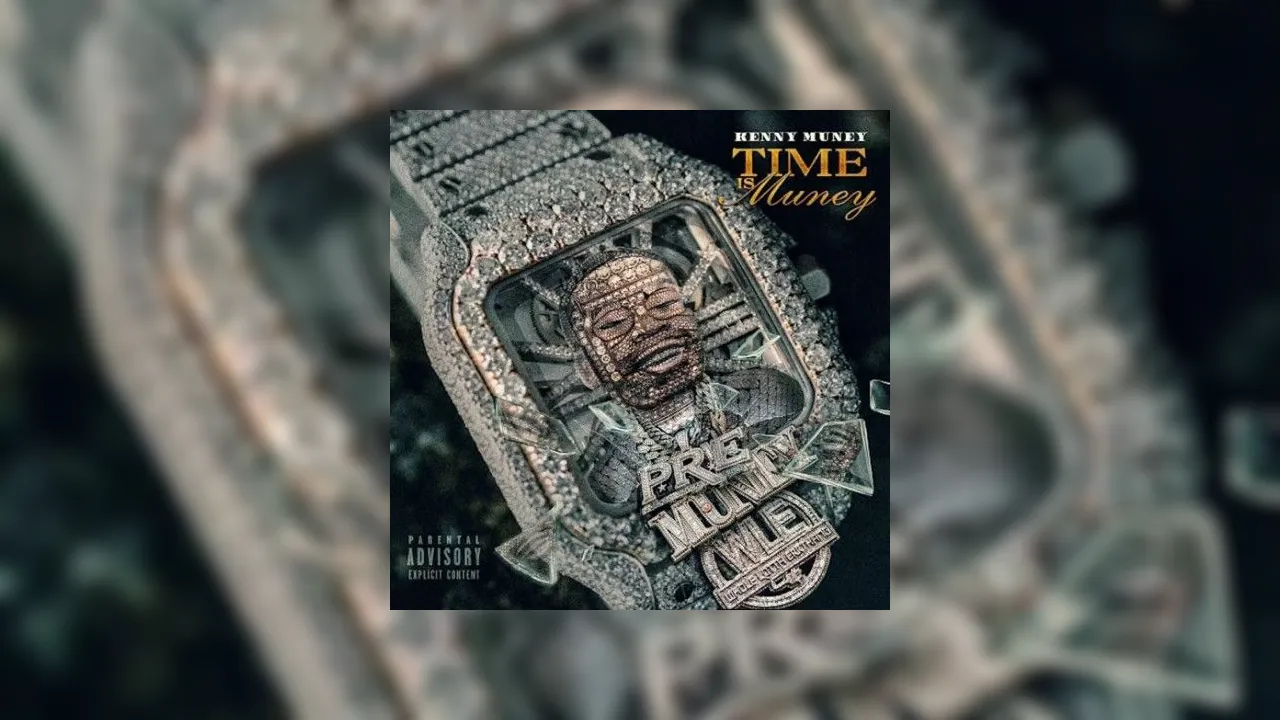 Kenny Muney - Time Is Muney Mixtape Hosted by Paper Route Empire