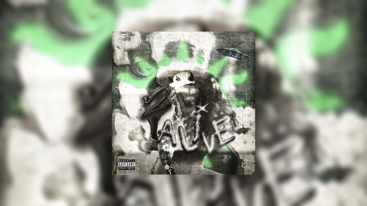 Yeat - 2 Alive Mixtape