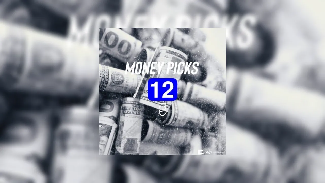 Money Picks 12 Mixtape Hosted by DJ T-Money
