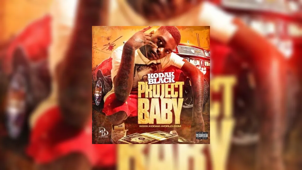 Kodak Black - Project Baby Mixtape