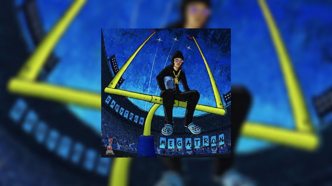 Babytron - Megatron Mixtape