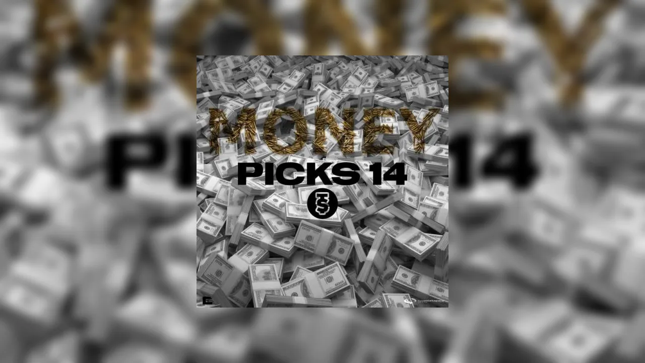 Money Picks 14 Mixtape Hosted by DJ T-Money